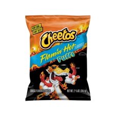 Mexican Cheetos