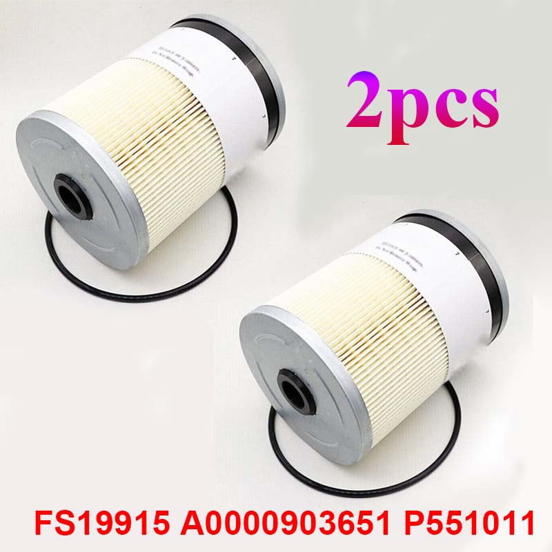 PACK OF 2 Fuel Filter with Water Separator FS19915 Free Shipping ...