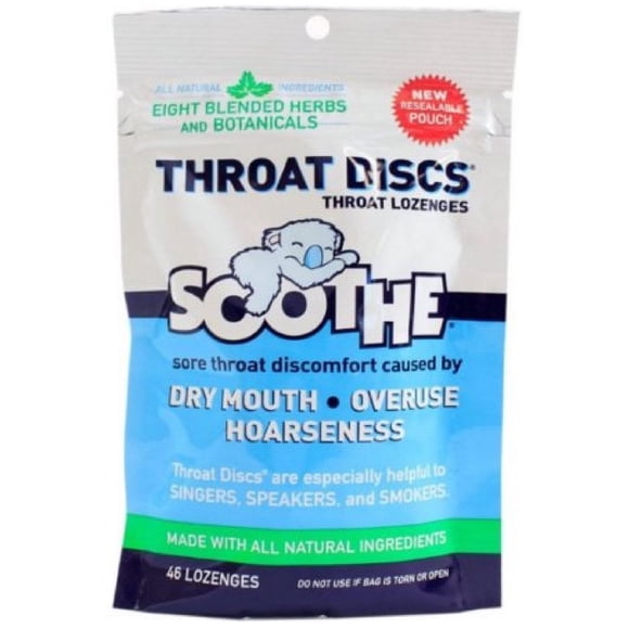 Licorice Lozenges