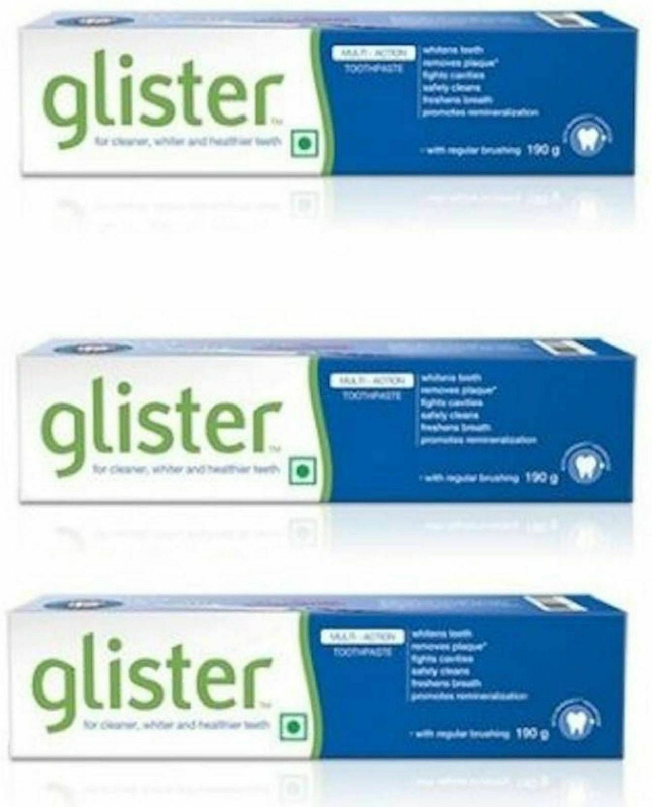 Glycerin Toothpaste