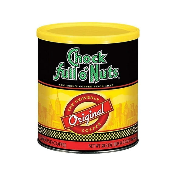 Chock full o'Nuts Coffee in Coffee - Walmart.com