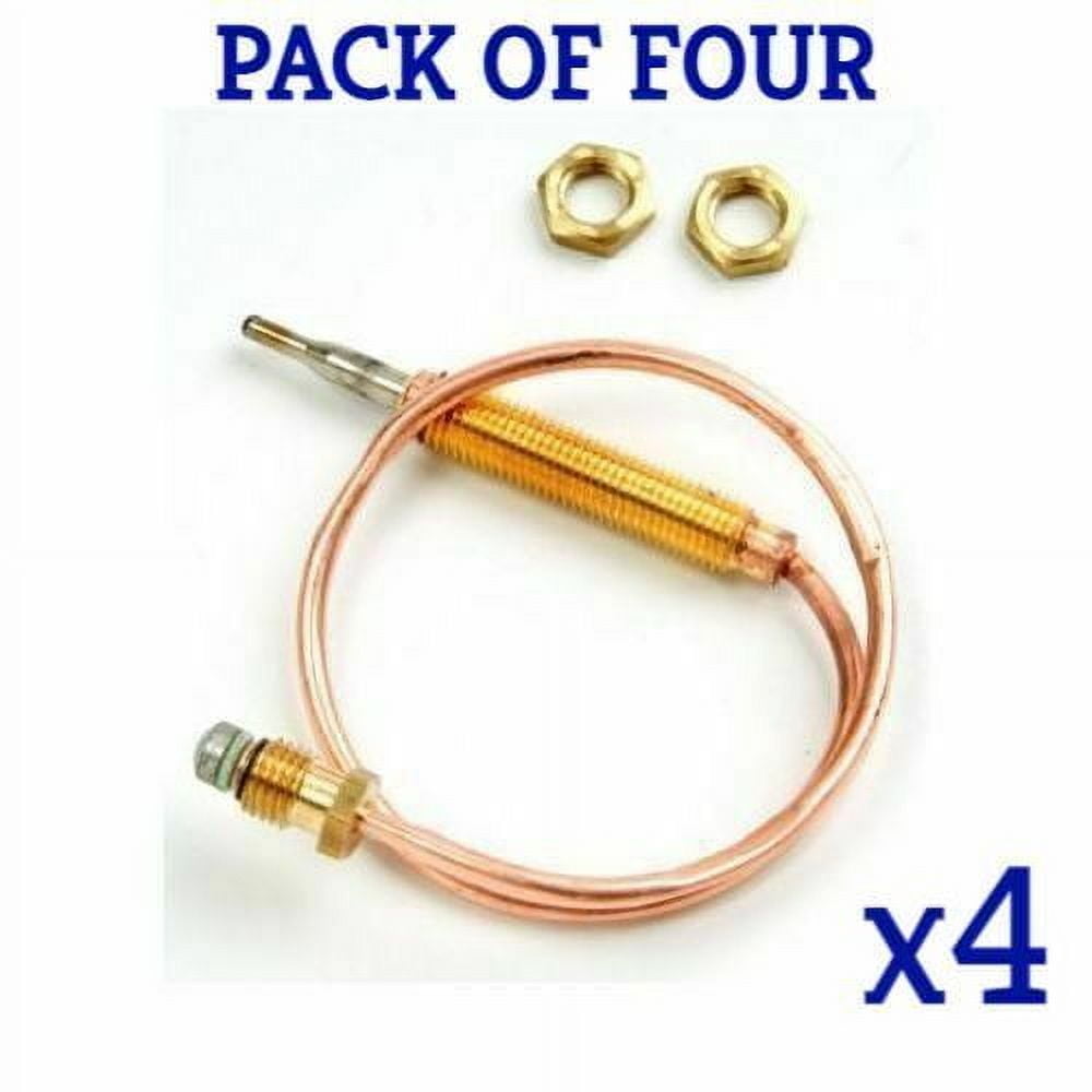 PACK OF FOUR Mr Heater Thermocouple MH12 MH12C MH12T MH12CS MH12TS ...