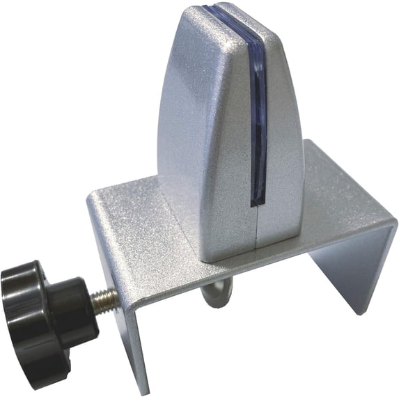 PACK] Sneeze Guard Support Clamp Bracket for 1-3/4" to 3" Cubicle Panel ...