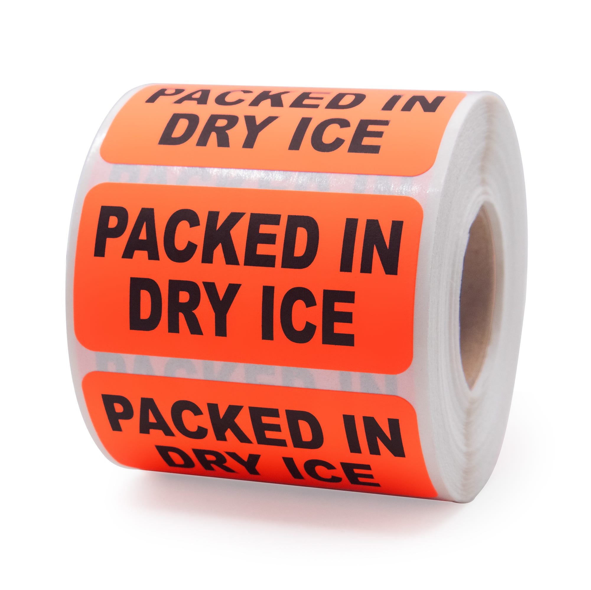 Dry Ice Labels
