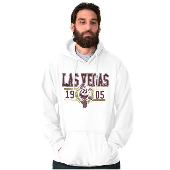 PACMAN Arcade Game Las Vegas Varsity Unisex Plus Size Hoodie Brisco ...