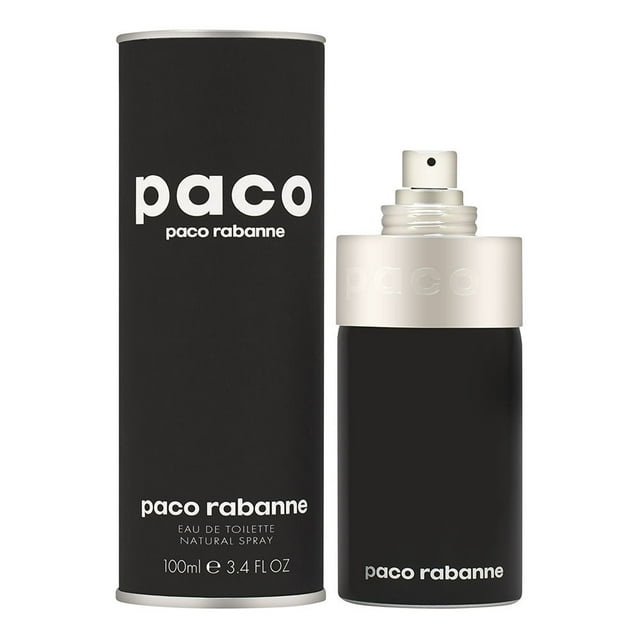 Paco by Paco Rabanne 3.4 oz Eau de Toilette Spray - Walmart.com