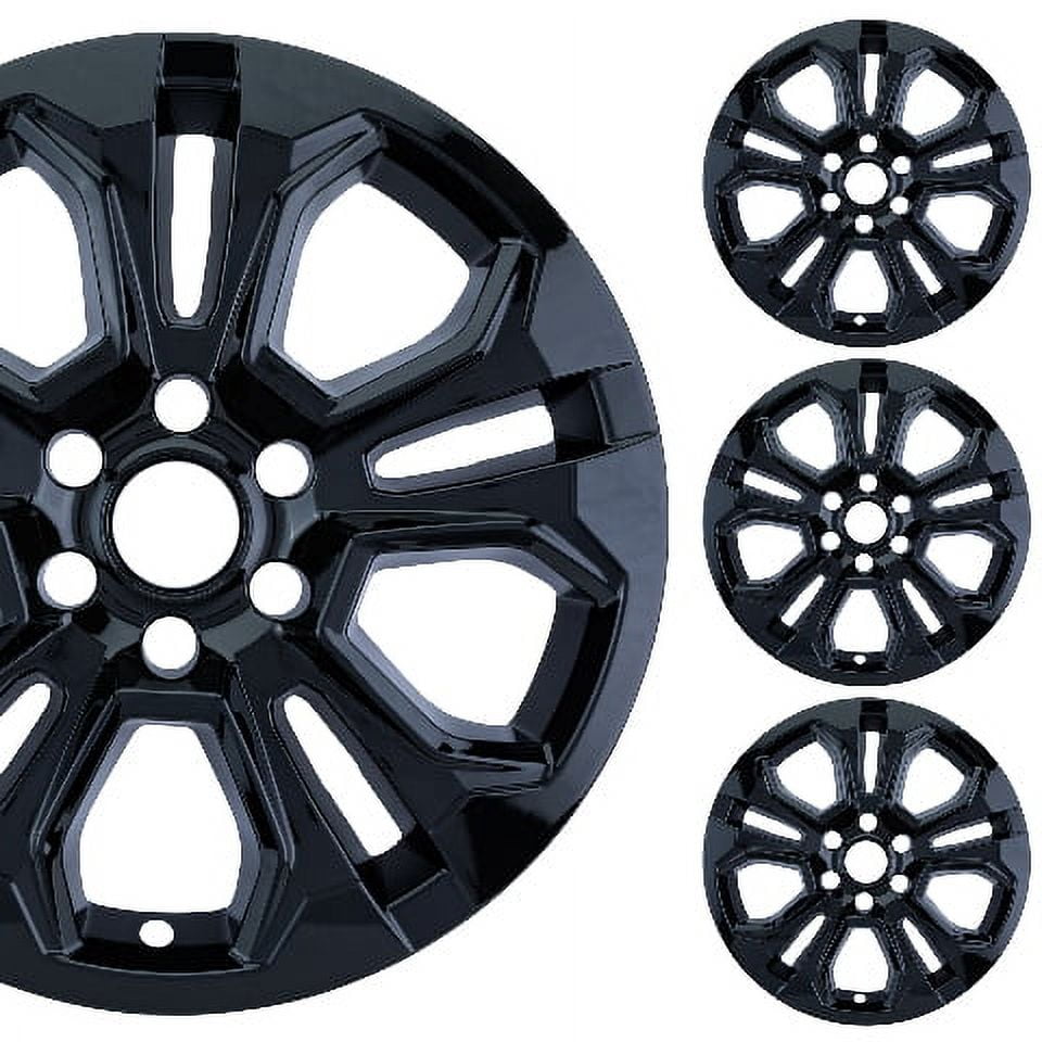 Chevy wheel skins store
