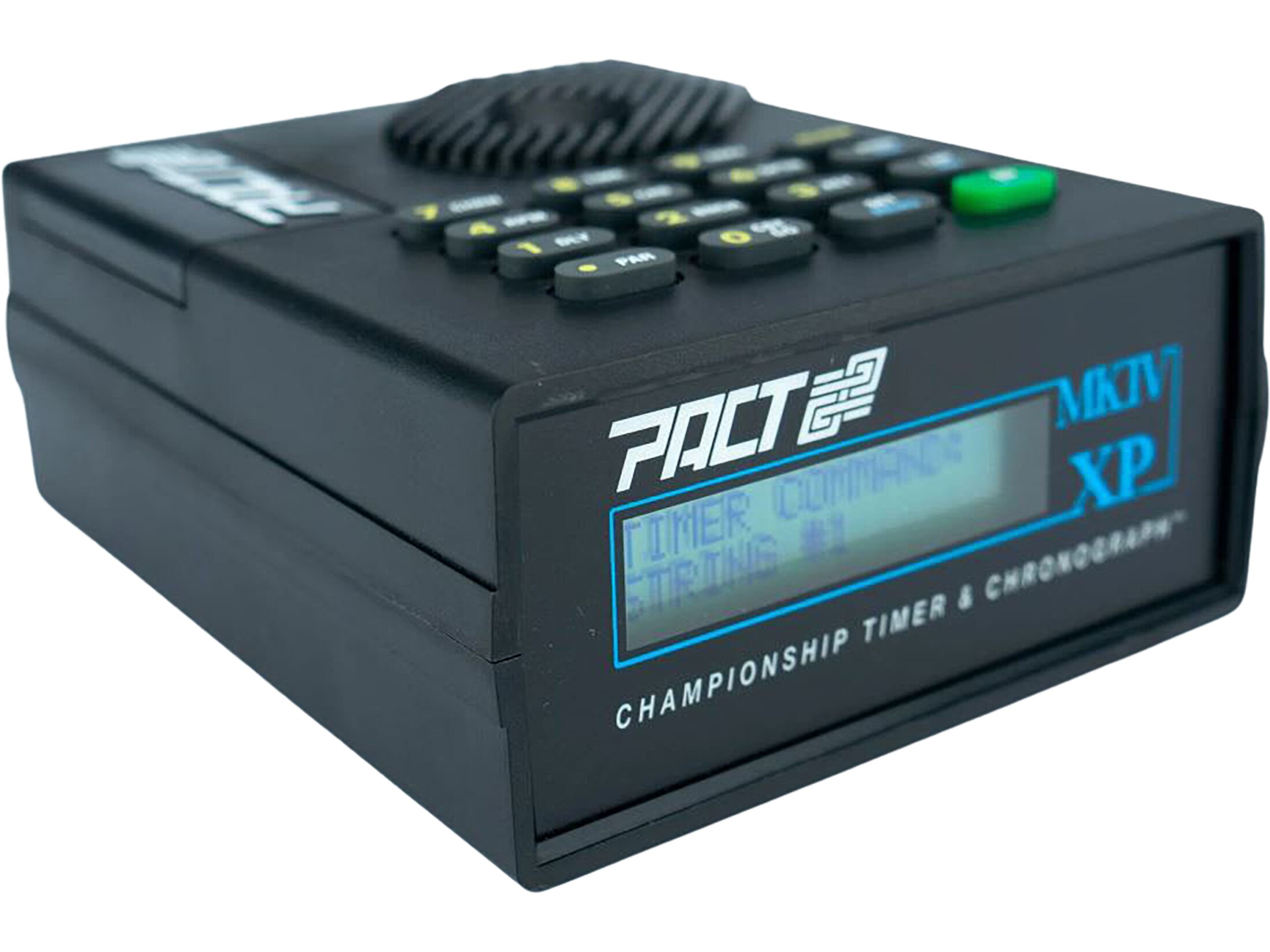 PACT MKIV Championship Chronograph and Shot Timer - Walmart.com