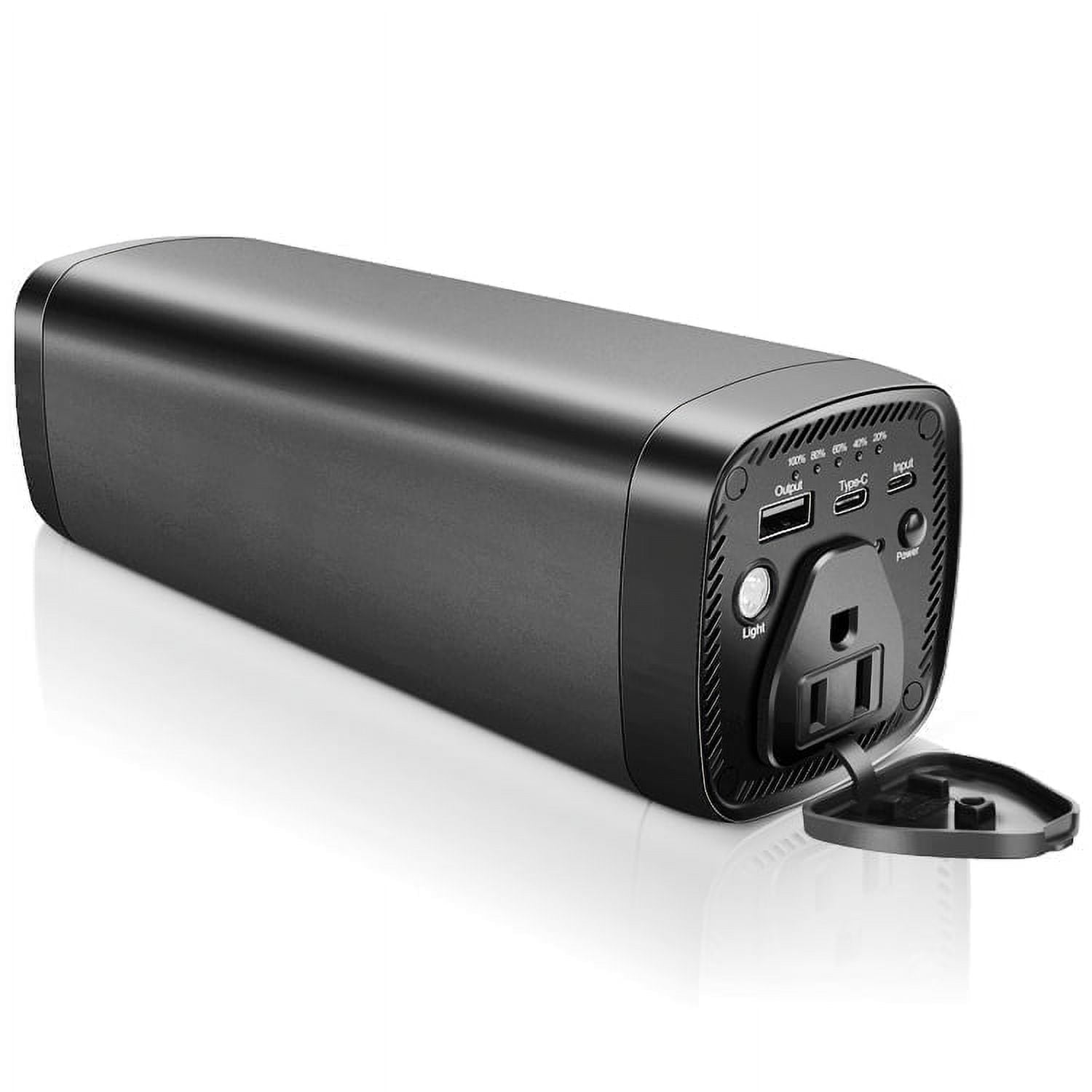 PADJYYUSZ Portable Laptop Power Bank with AC Outlet, 116Wh/31200mAh ...