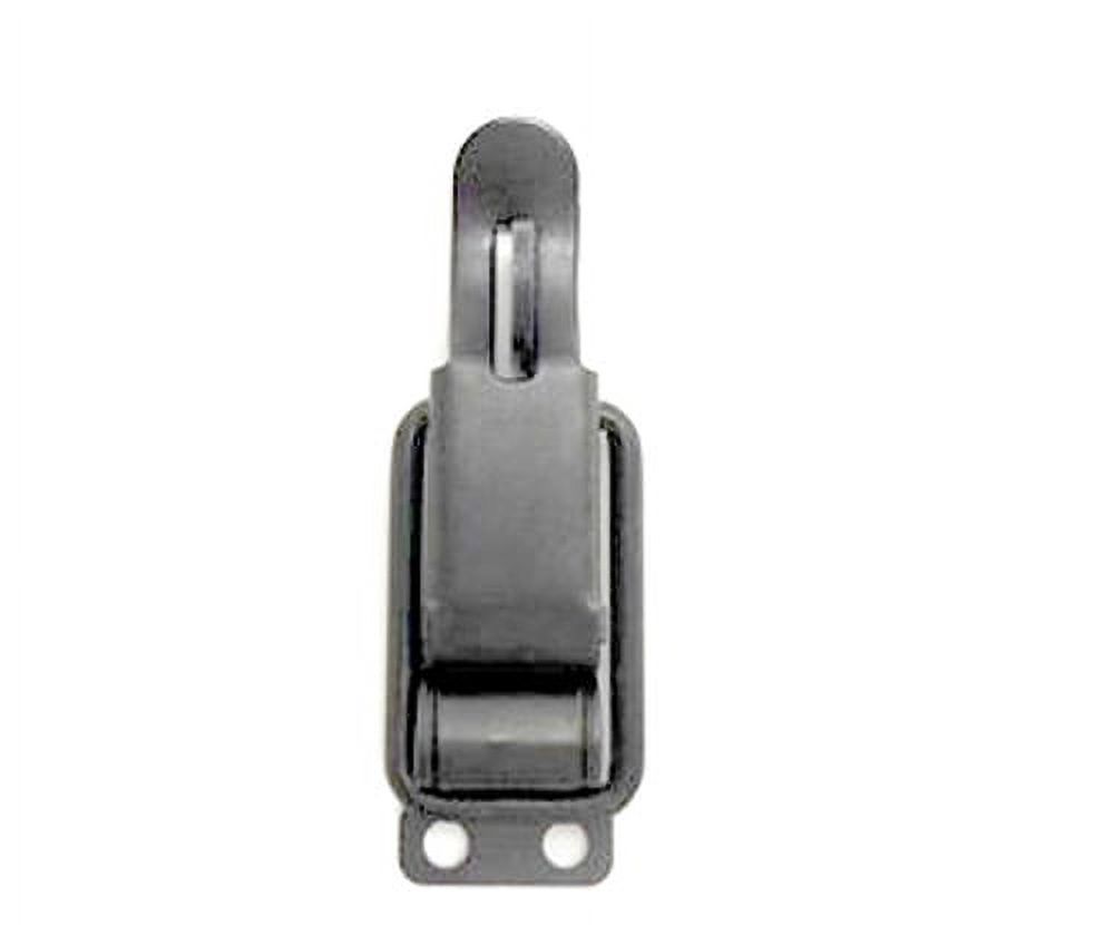 Wes Industries 110-0037 Padlockable Steel Draw Latch Big Wes & Av-wind ...
