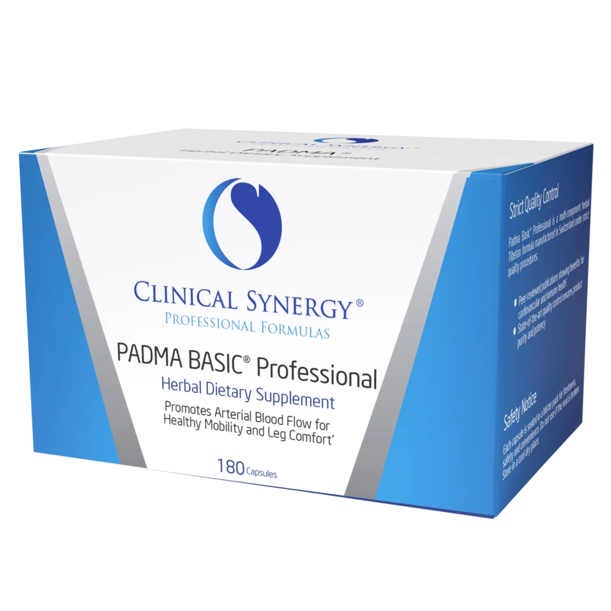 PADMA Basic Professional 180 Capsules - Walmart Business Supplies
