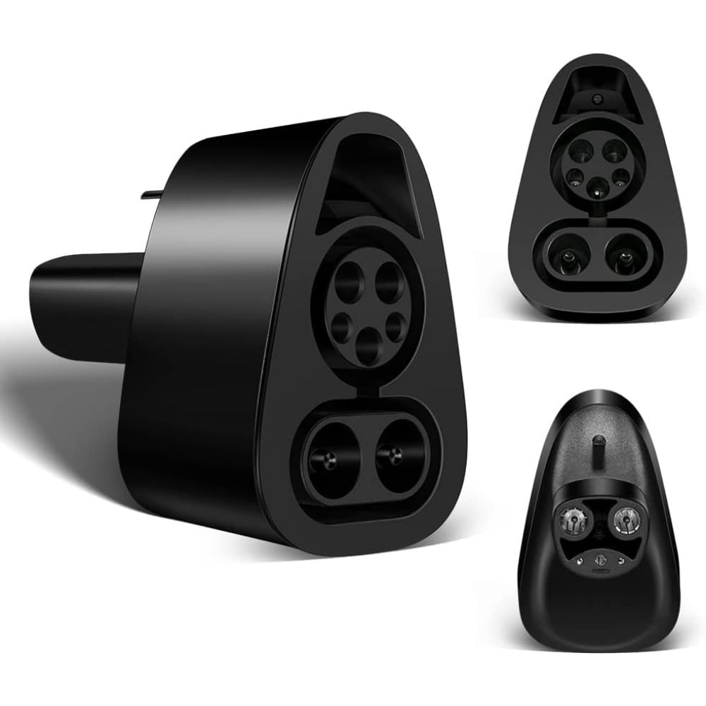 PADuo - CCS to Tesla Adapter - 300A / 500V DC Fast Charging for Tesla ...