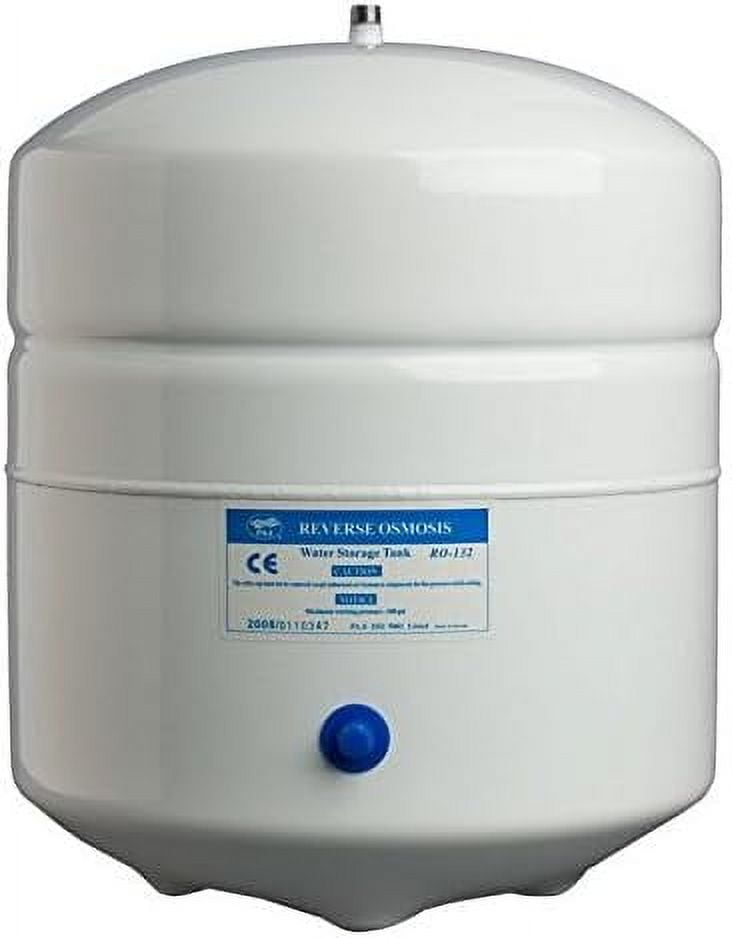 PAE Machinery Industrial CO. RO-132 RO Storage Tank, White - Walmart.com