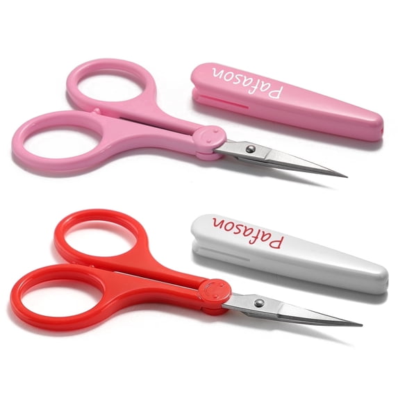 PAFASON Small Travel Craft Set Straight Curved Tip All Purpose for ...