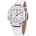 PAGANI DESIGN Men's Quartz Watch 37MM Stainless Steel Sports Waterproof ...