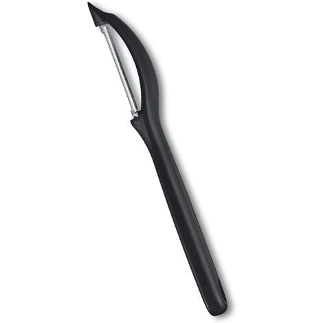 PAGNE Universal Peeler, for Fruits and Vegetables, Extra Sharp, Toothed ...