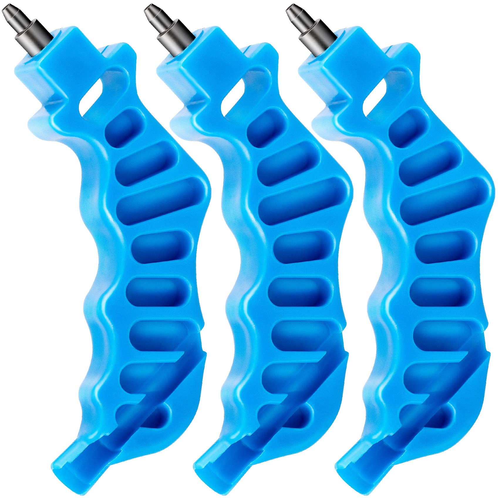 PAGOW 3PCS 2-in-1 Irrigation Hole Punch, Drip Tube Hole Punch Tool for ...