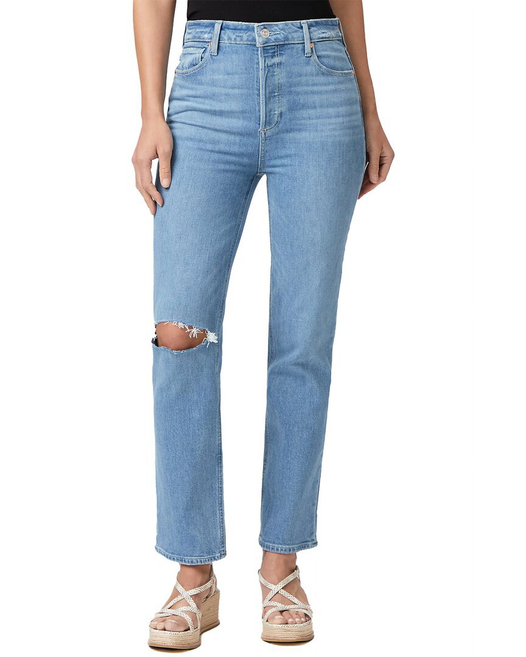 PAIGE womens Peace Out Broken Back Hem Stella Jean, 24 - Walmart.com