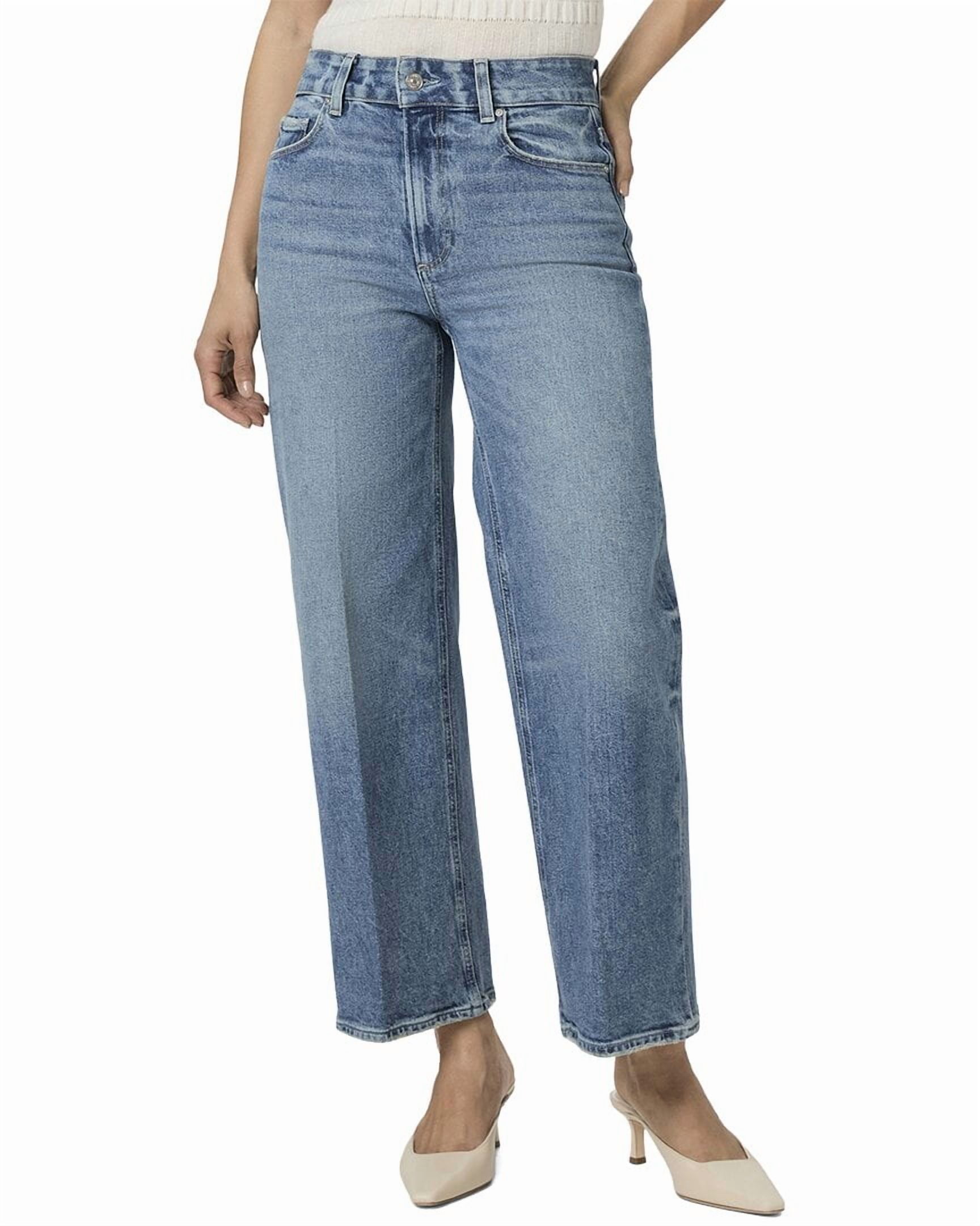 PAIGE womens Sasha Costar Ankle Jean, 27 - Walmart.com