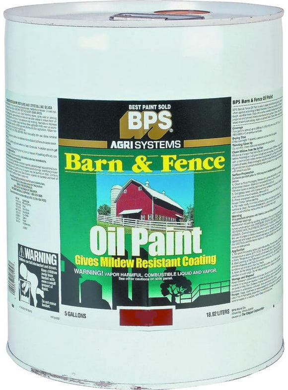 Barn and Fence Paint in Specialty Paint - Walmart.com