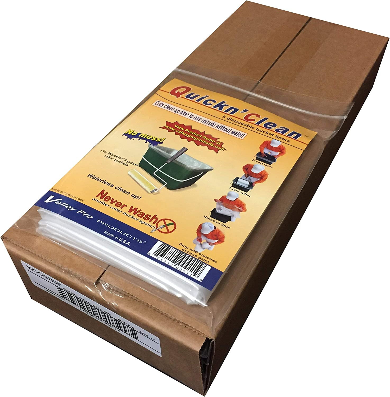 PAINT BUCKET LINER - Walmart.com