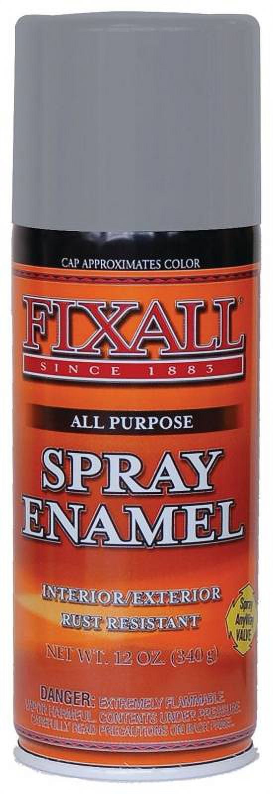 PAINT SPRAY ALL PURP CHRM ALUM - Walmart.com