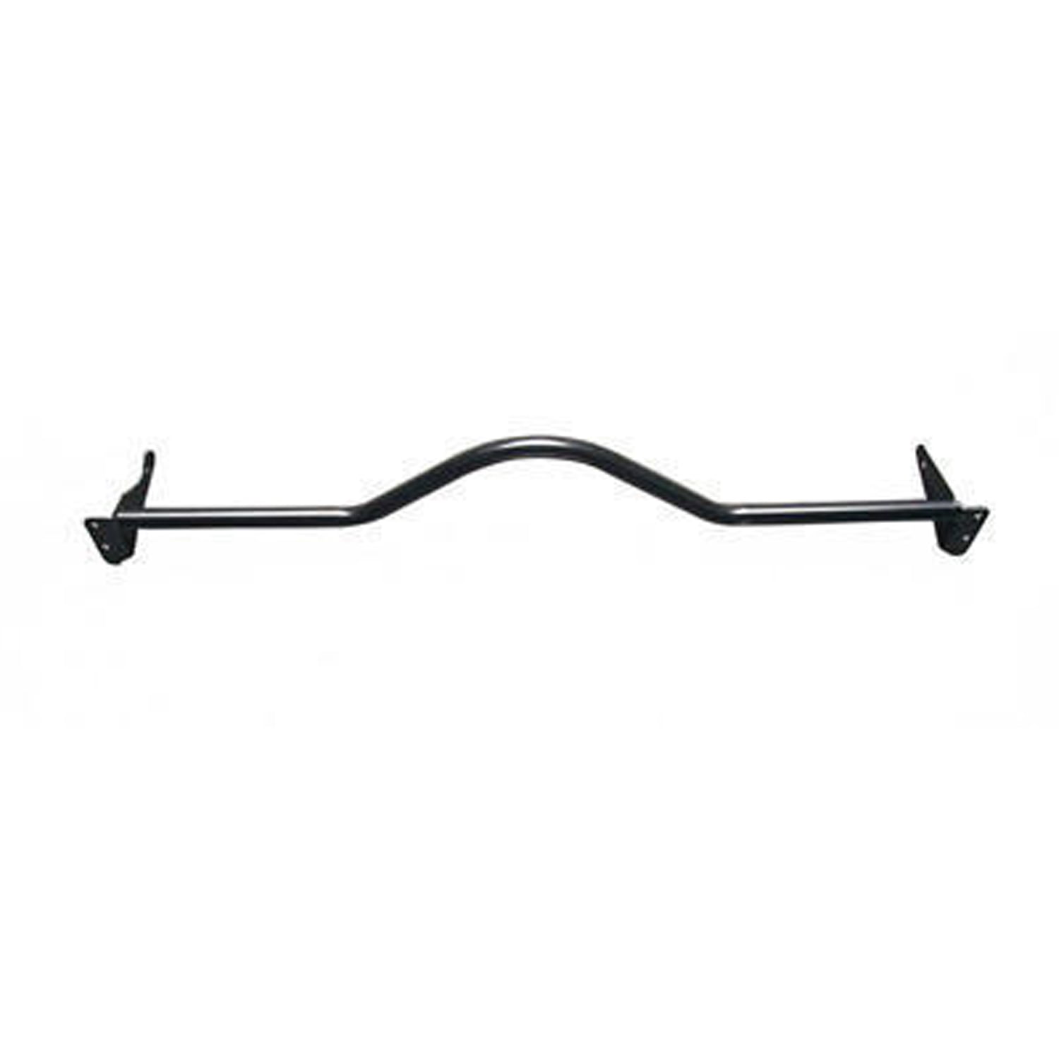 PAINTED CURVED MONTE CARLO BAR; MADE OF STEEL - Walmart.com