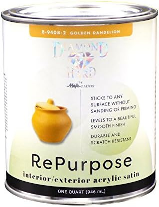 PAINTS Interior/Exterior Satin Paint, RePurpose your Furniture ...