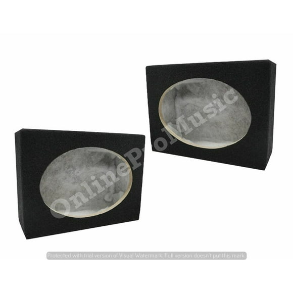6" X 9" Speaker Boxes