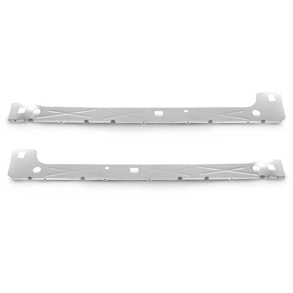 Pair Inner Rocker Panels Fit for 1999-2007 Extended Cab GMC Sierra ...
