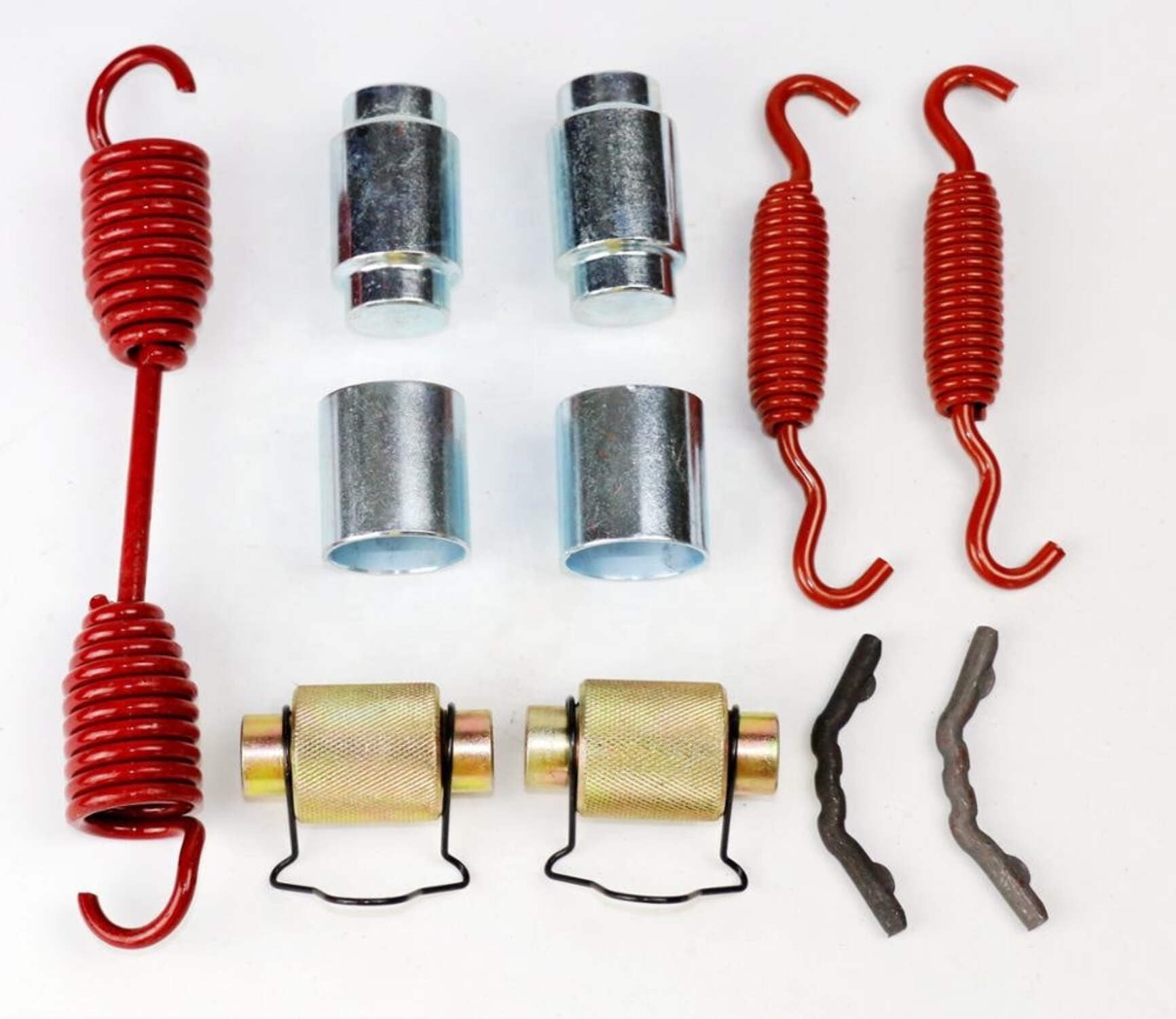 PAIR OF 4707 Brake Shoe Hardware Kit - Walmart.com