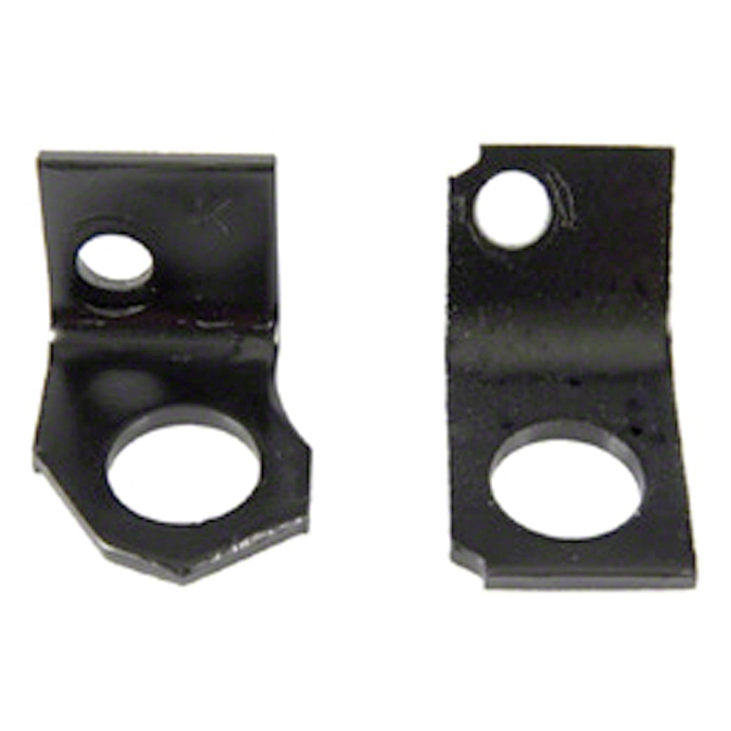 PAIR OF ENGINE LIFT BRACKETS; FOR ALL CARS AND TRUCKS WITH SMALL BLOCK ...