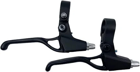 PAIR / Promax BL-82 Hybrid MTB Bicycle Bike Levers, Canti Brake, 3 ...
