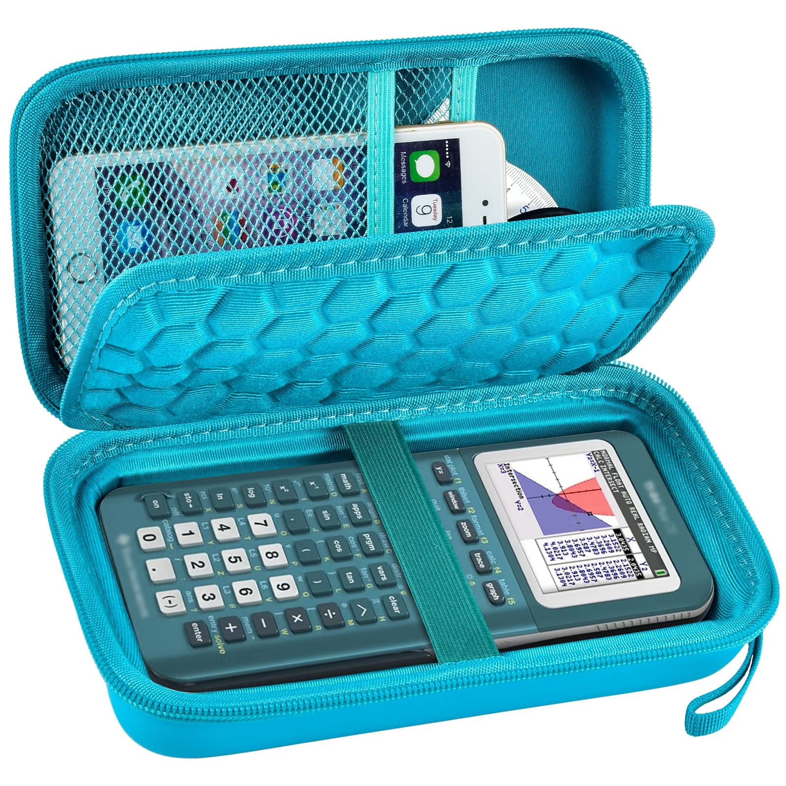 PAIYULE Scientific Case for TI-84 Plus/TI-83 Plus CE/TI-Nspire CX II ...
