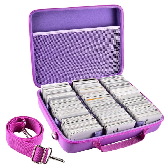 2000+ Game Cards Organizer Case, Cards Display Gathering Board Game ...