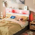 Pakasept Headboard For Queen Size Bed Frame Queen Headboard With