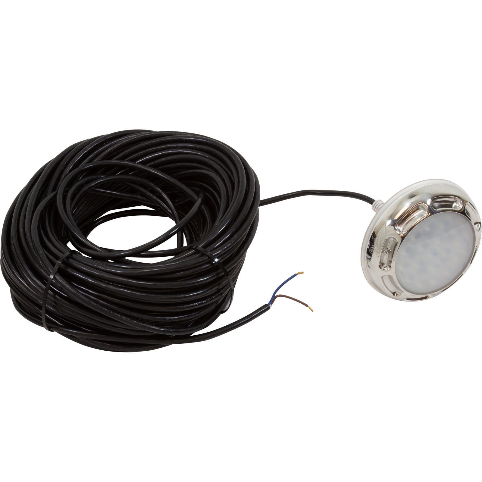 PAL EvenGlow Nicheless Light, 12vdc, Cool White, 80ft Cable - Walmart.com