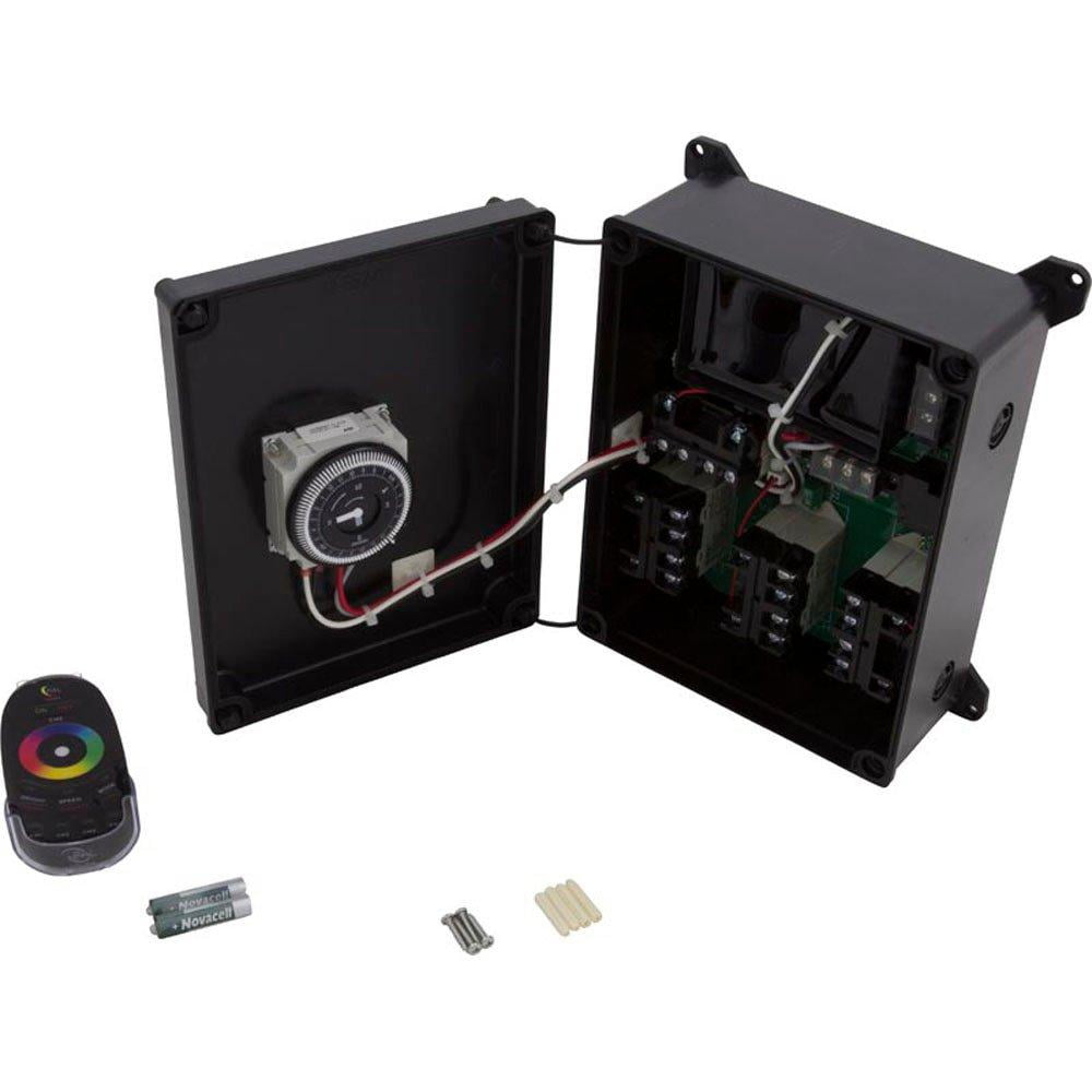 PAL Lighting PAL Touch 5 Remote Control System with Timer 42-PCR-5UTC ...