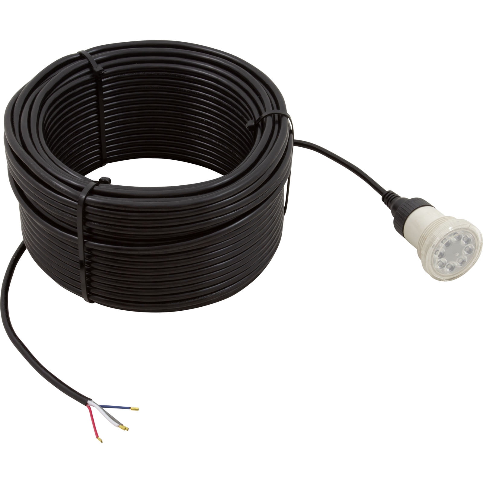 PAL Treo Retro Multi Color Nicheless Pool & Spa Light, 150ft - Walmart.com