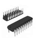 PAL16L8CN Programmable Logic Device (PLD) IC Macrocells - Walmart.com