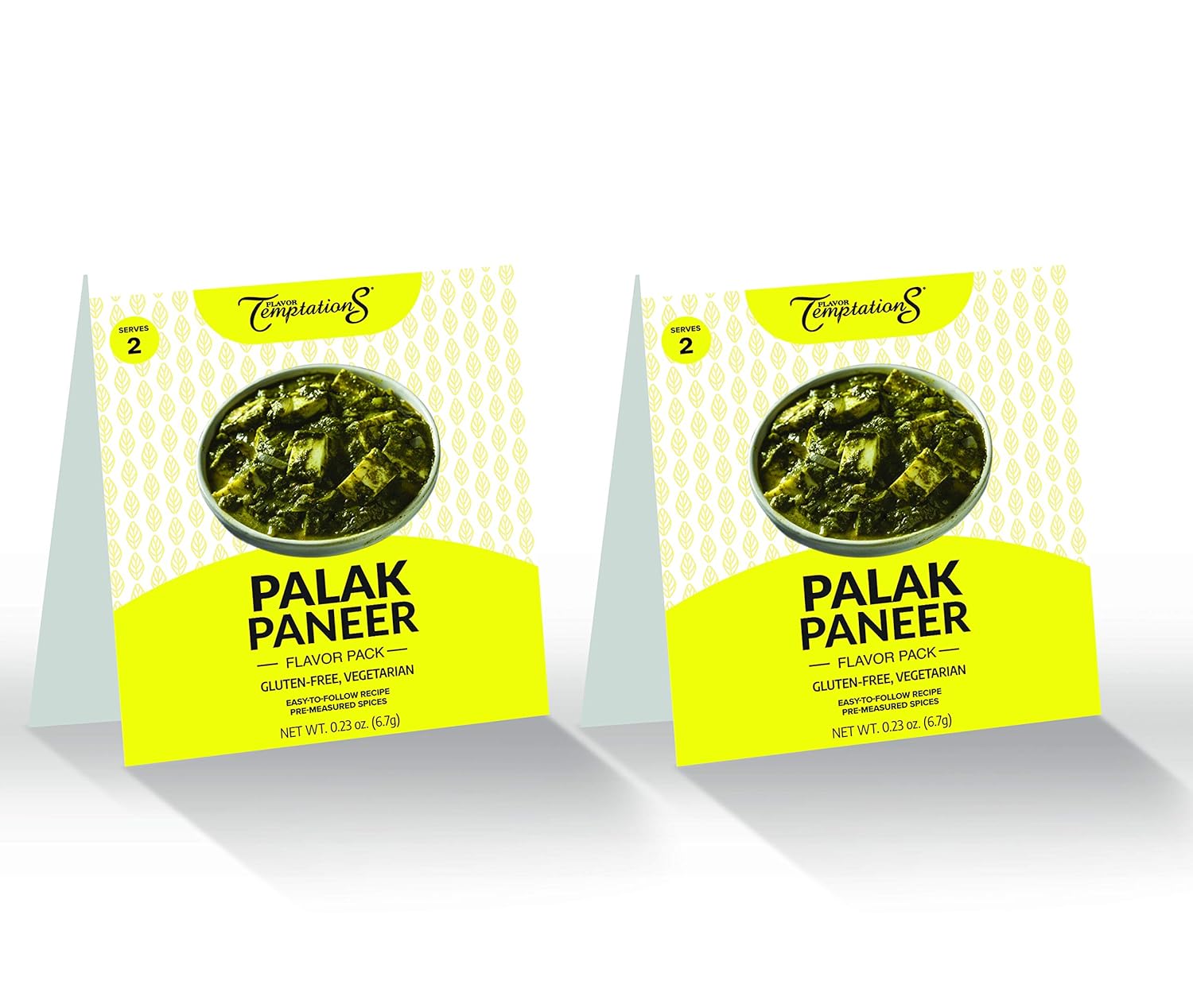 PALAK (SAAG) PANEER India Food Spice kit by . Home Cook CURRY Dishes ...