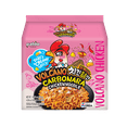 PALDO FUN & YUM Volcano Carbonara Creamy Spicy Chicken Noodle, 4.59 ...