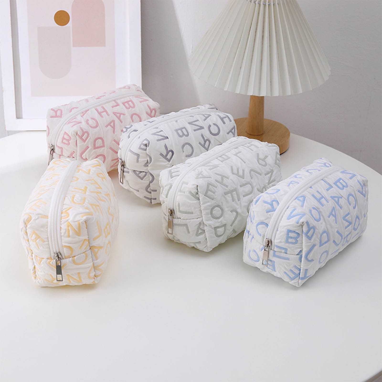 PALIFEUR Large Capacity Pencil Case, Multilayer Big Pencil Pouch Bag ...