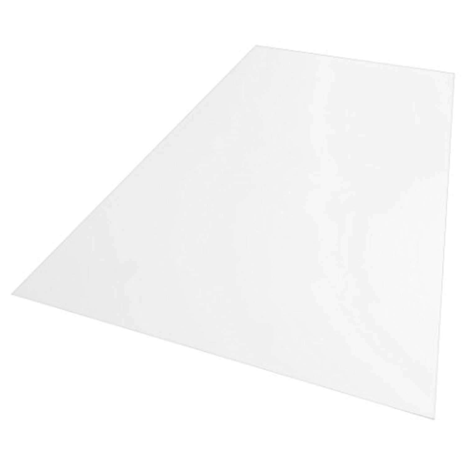 PALIGHT ProjectPVC .118" WHITE ST-10 24"X48" - Walmart.com