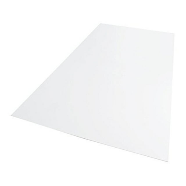 PALIGHT ProjectPVC .236" WHITE ST-10 24"X24" - Walmart.com