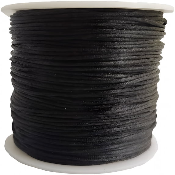 PALINO 2026 New 1.5Mm Nylon Ribbon Braided Yarn,Suitable for Making ...