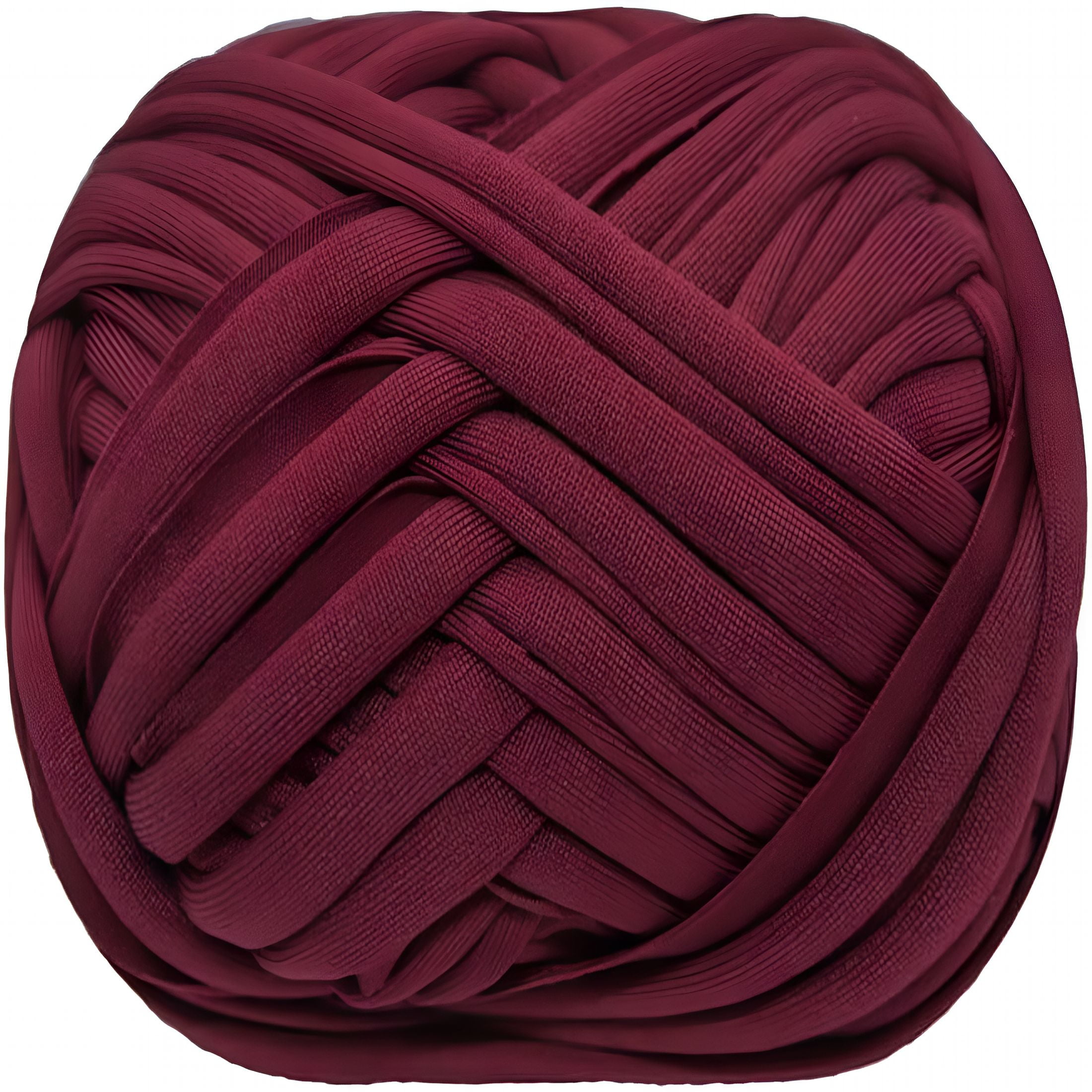 PALINO 2026 New 1Roll T-Shirt Yarn Knitting Yarn Fabric Crochet Cloth ...