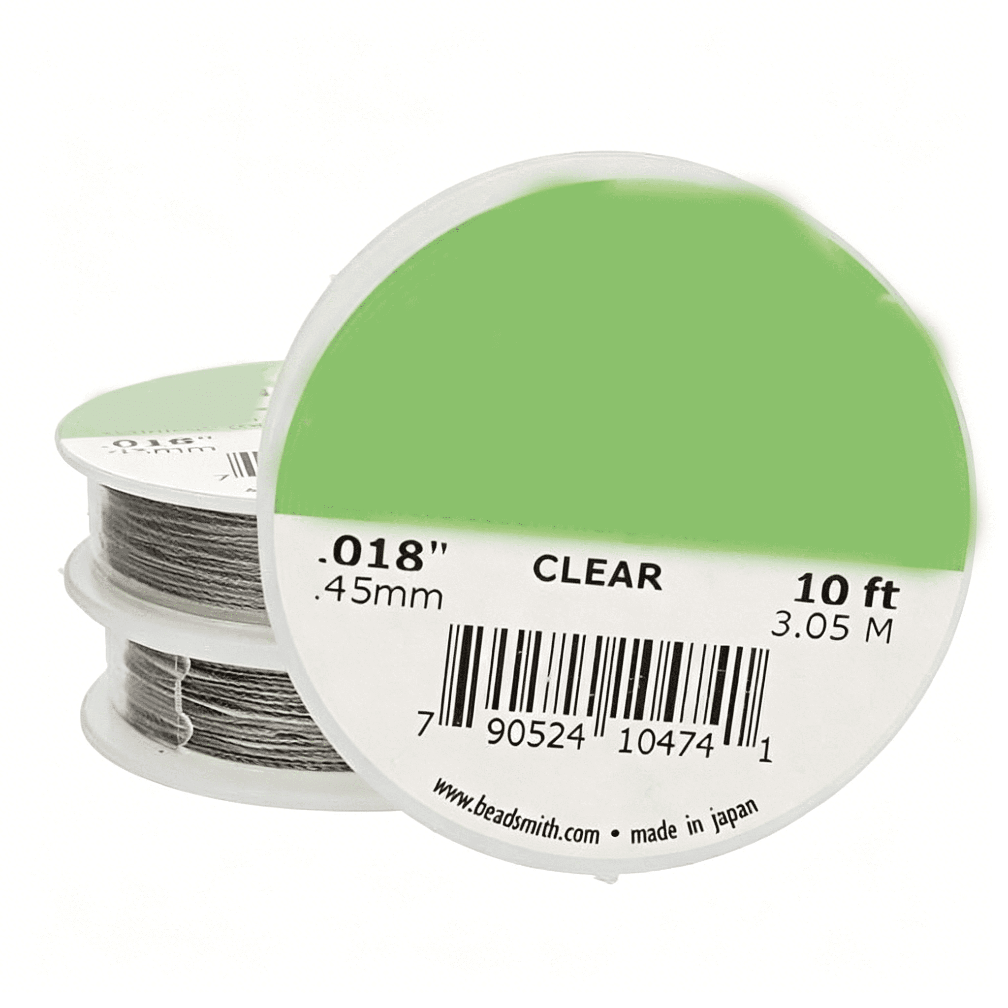 PALINO 21 Strand Nylon Coated,Stainless-Steel Beading Wire,Jewelry ...