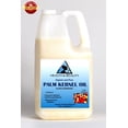 H&B Oils Center Co, Palm Kernel Oil, Cold Pressed, 100% Pure, 7 LB ...