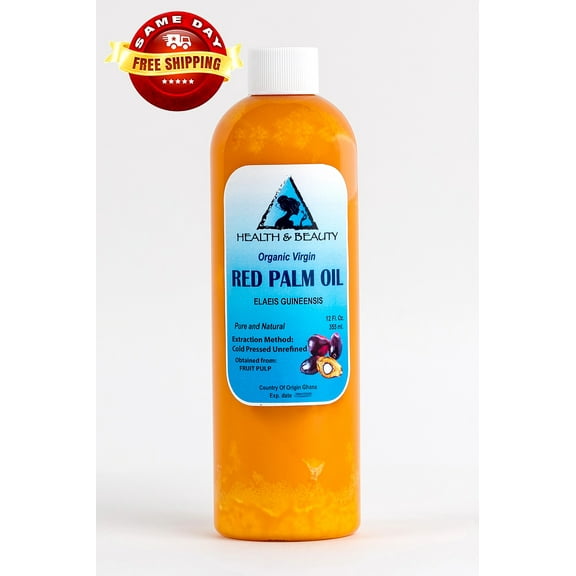 Red Palm Oil
